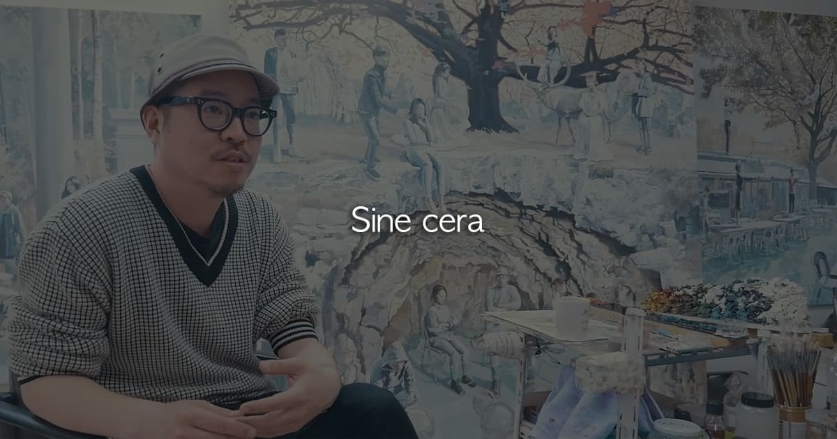 sine cera 18.5.25 - 6.13 | GalleryChosun