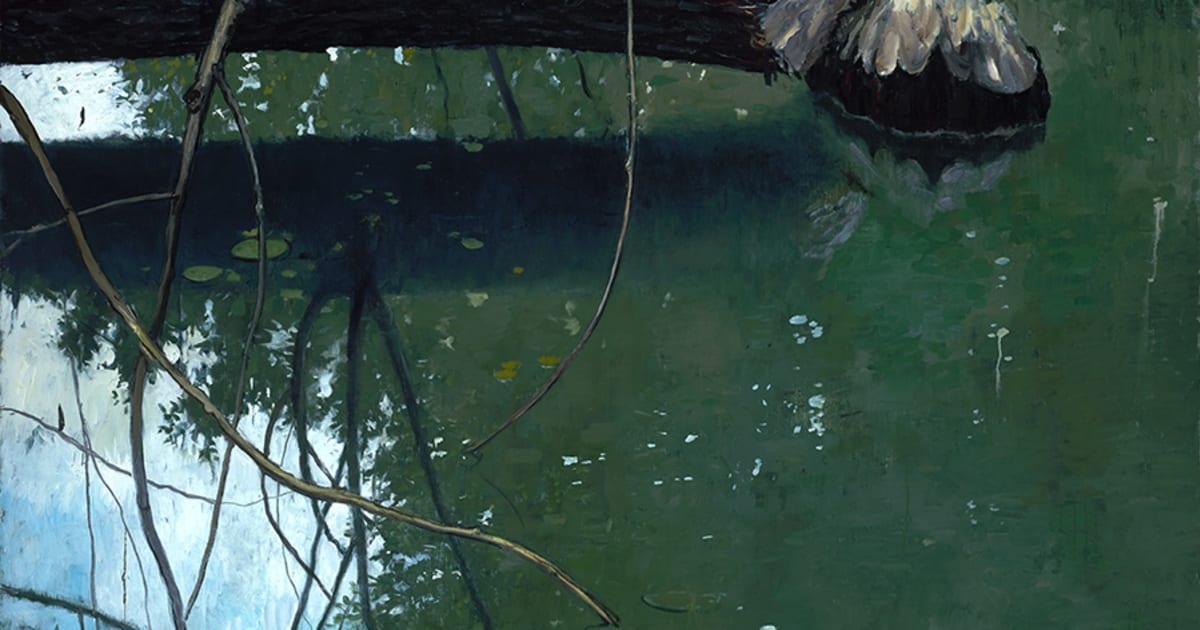 Works - Tributaries | Catharine Clark Gallery