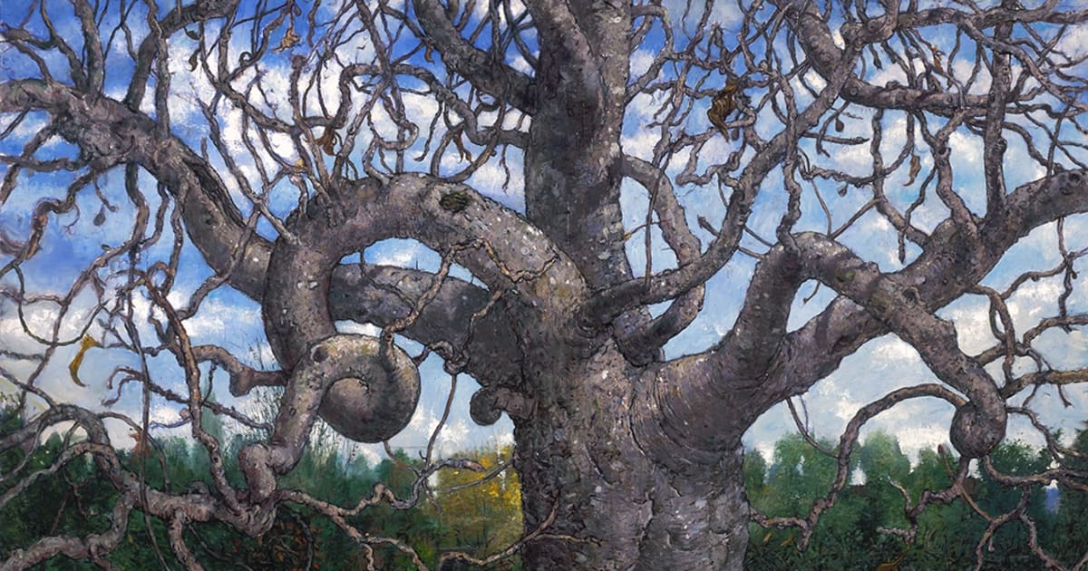 Works - Tributaries | Catharine Clark Gallery