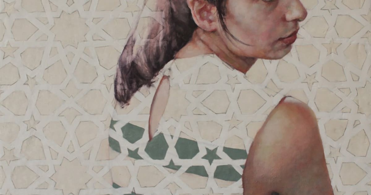 Jennifer Anderson | Paintings | Beaux Arts Bath