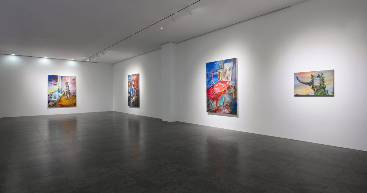 MAGICAL EQUILIBRIUM : What lies beneath the surface | 3 July - 3 August ...