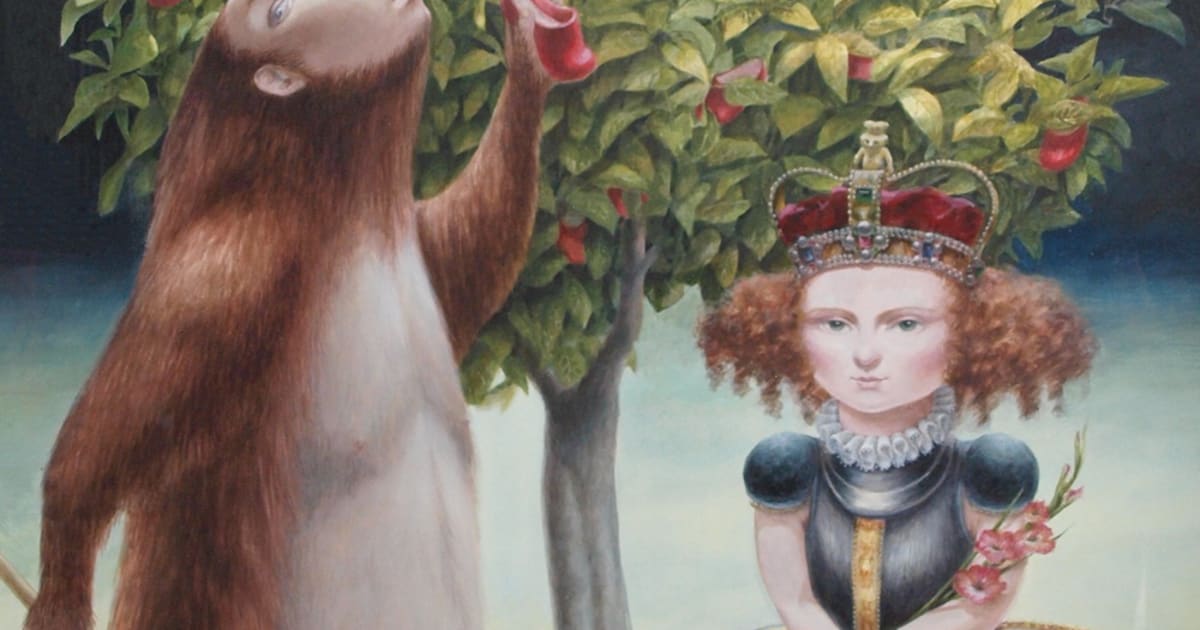 Alice McMurrough RSW RGI PAI - Overview | Open Eye Gallery