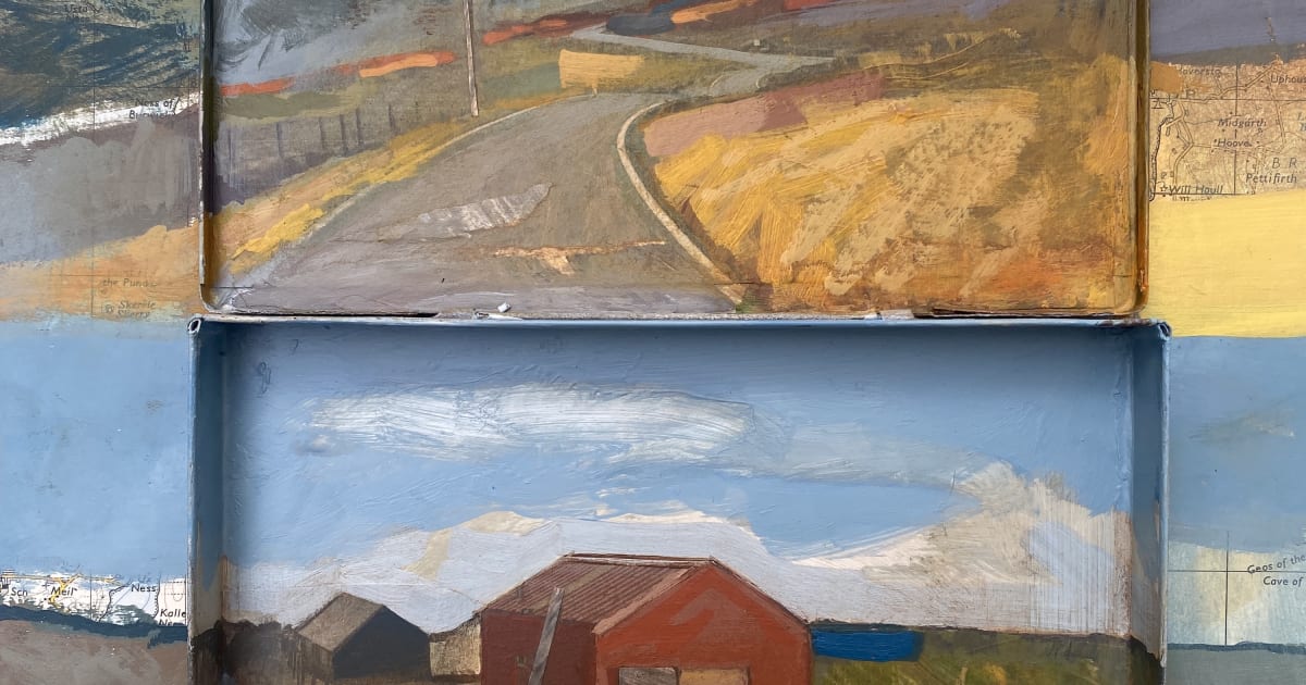 Jayne Stokes | Open Eye Gallery