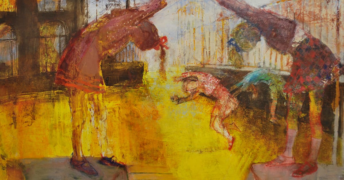 Olivia Irvine | Open Eye Gallery