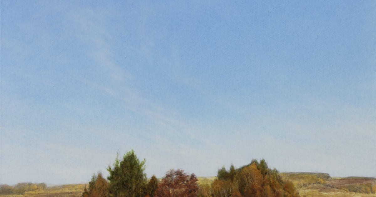 Keith Epps | Open Eye Gallery