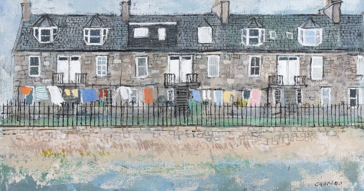 Carola Gordon | Open Eye Gallery