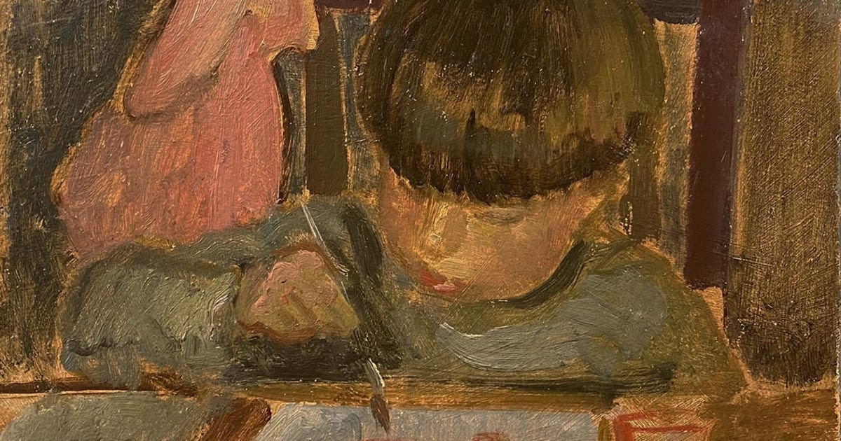 Alberto Morrocco OBE (1917-1998) | Open Eye Gallery