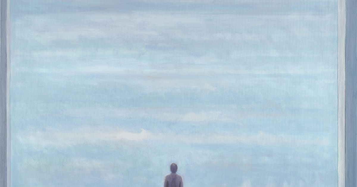 Philip Archer OBE | Open Eye Gallery