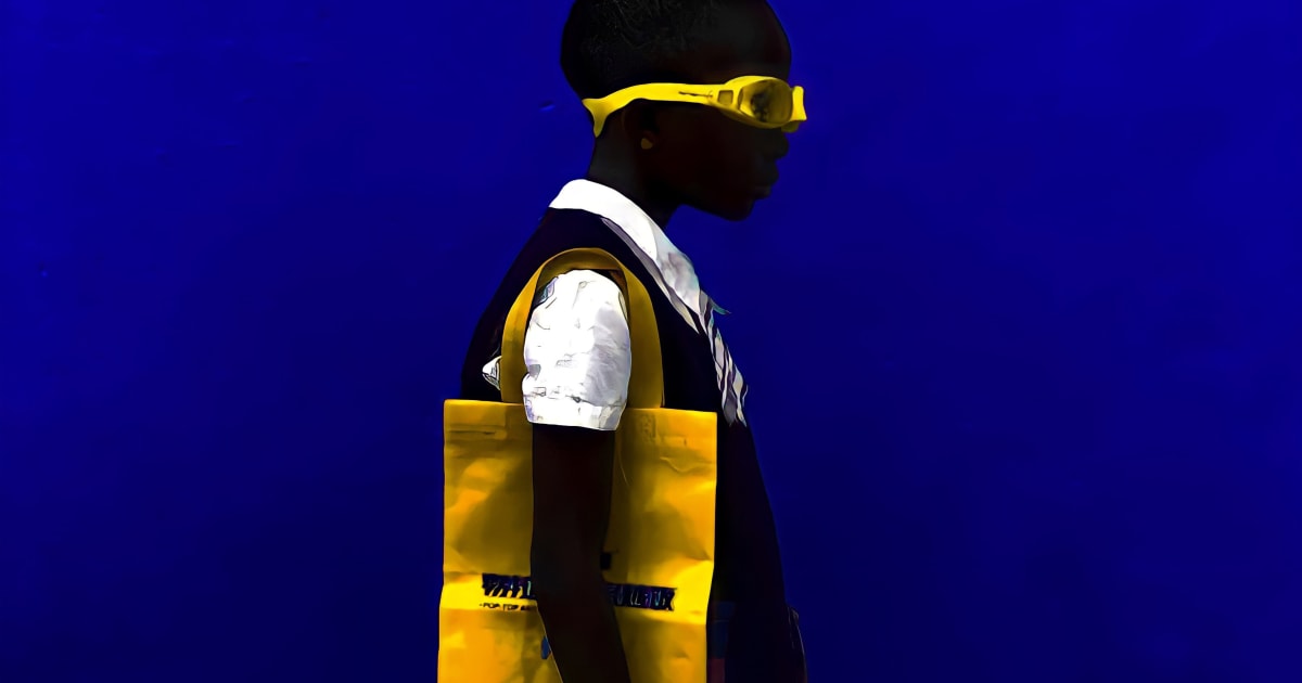 Sarfo Emmanuel Annor | Life in Color | 21 - 26 February 2023 | The ...