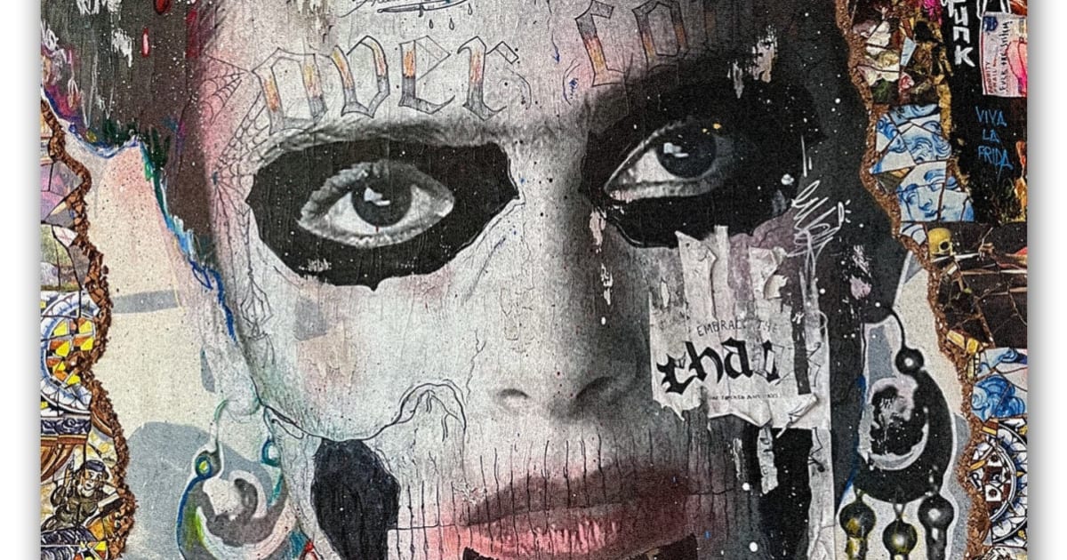 Stikki Peaches | Square One Gallery