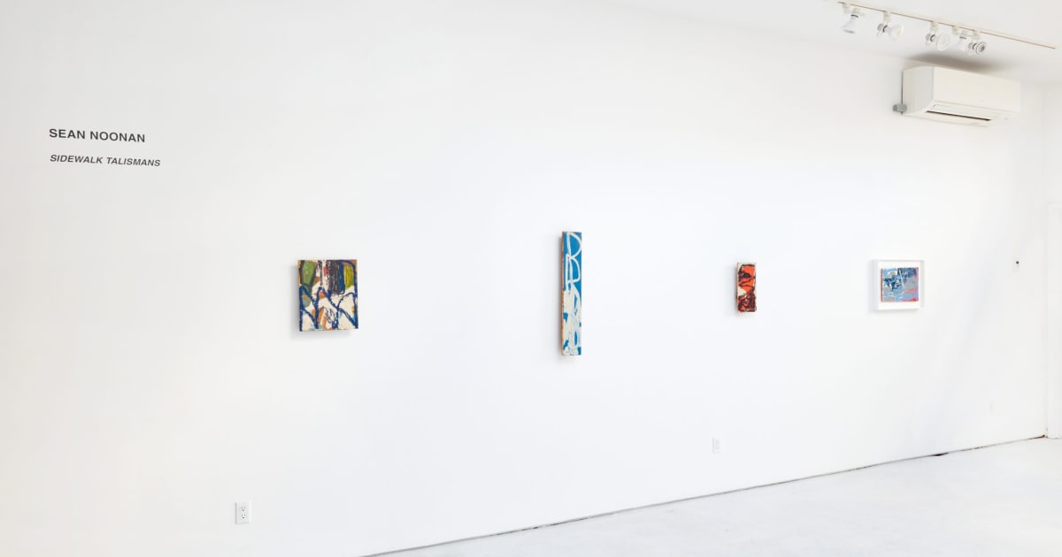 Sean Noonan | October 8 - November 5, 2023 | Marc Straus Gallery