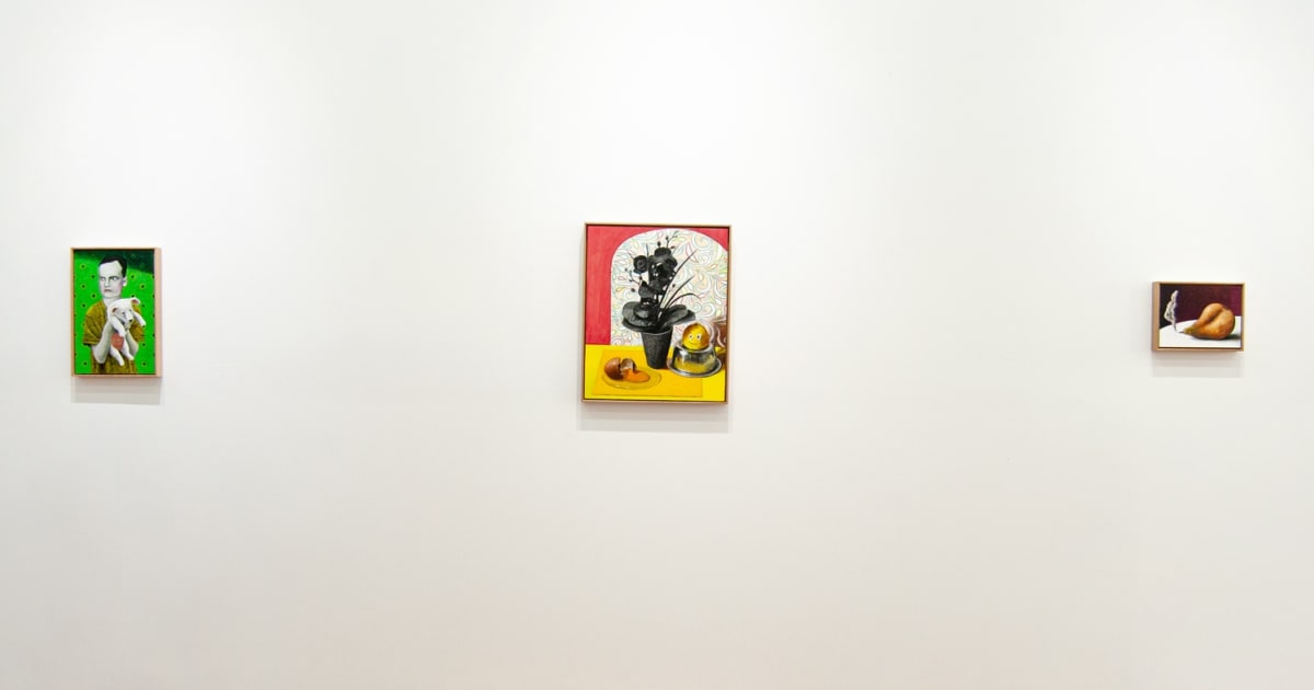 Paul Pretzer | November 18, 2021 - February 5, 2022 | Marc Straus Gallery