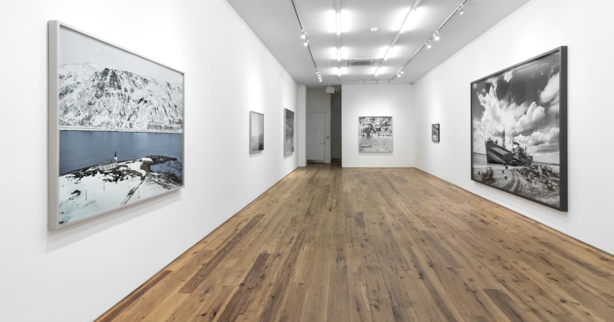 Thomas Bangsted | October 22 - December 10, 2017 | Marc Straus Gallery