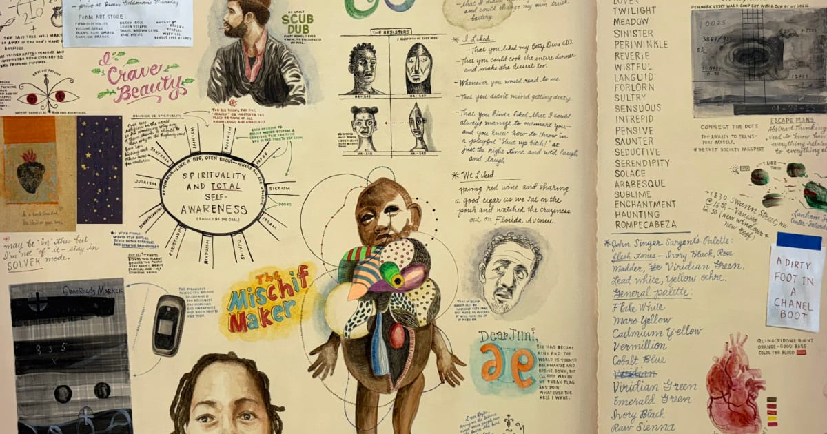 Renée Stout | Marc Straus Gallery