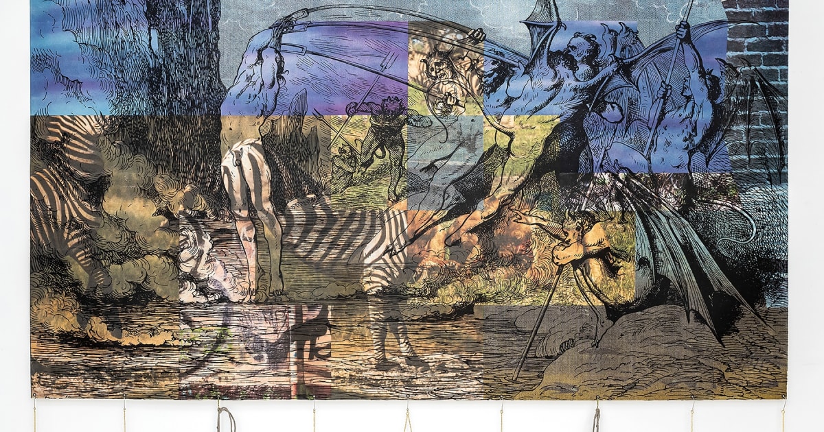 Moris | Marc Straus Gallery