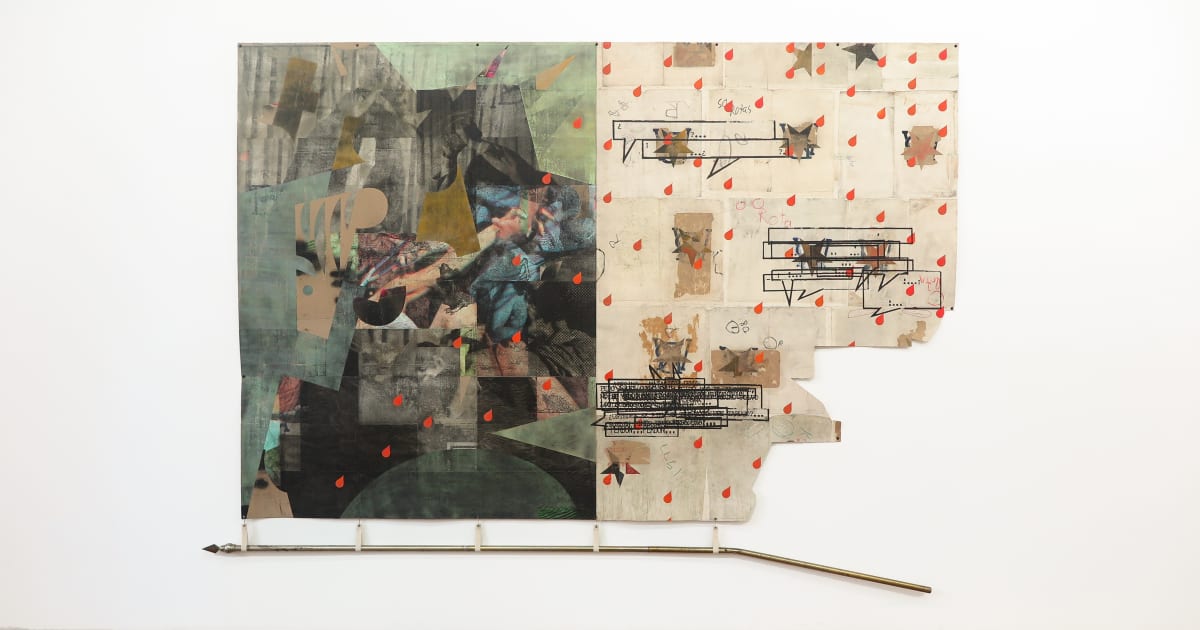 Moris | October 10 - November 3, 2024 | Marc Straus Gallery