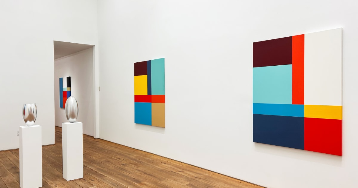 Jeff Overlie | March 20 - June 8, 2025 | Marc Straus Gallery