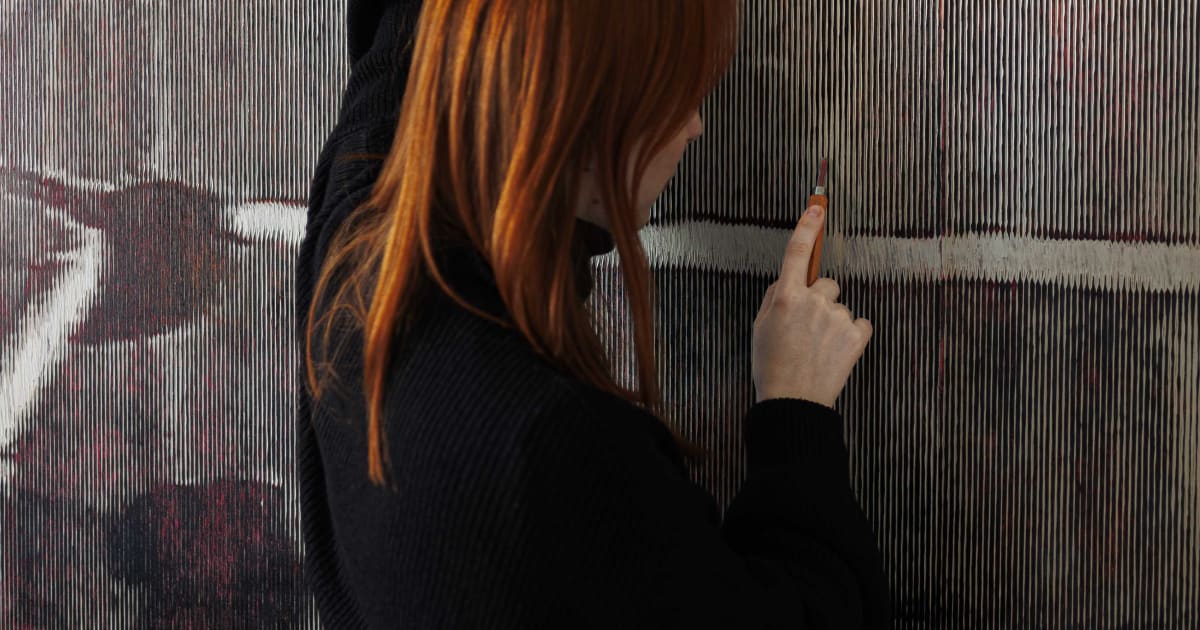 Morgane Ely - Biography | SAILLY gallery