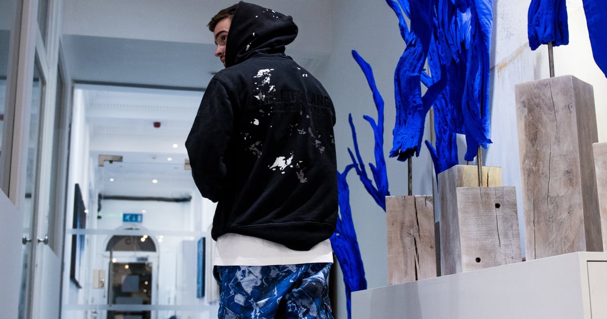 WILL SOLOMON - Biography | NoonPowell Fine Art