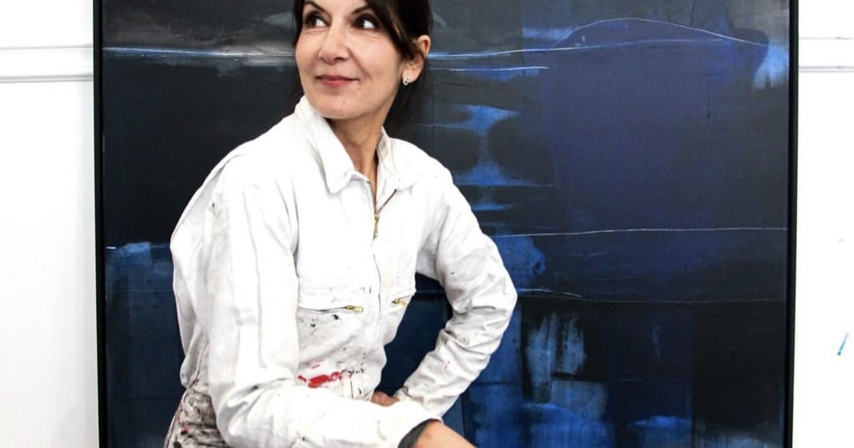 CECILE FILIPE - Biography | NoonPowell Fine Art