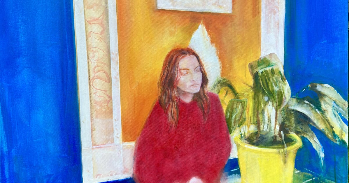 MARK THIBEAULT | FIGURATIVE | NoonPowell Fine Art