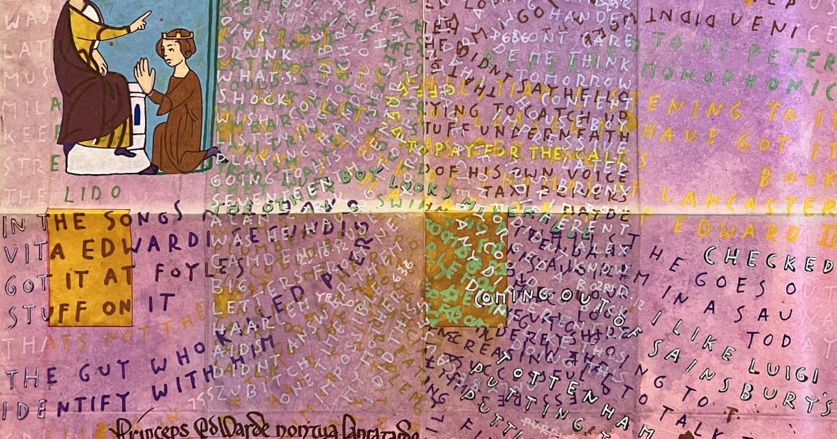 PETER MOORE - Works | NoonPowell Fine Art