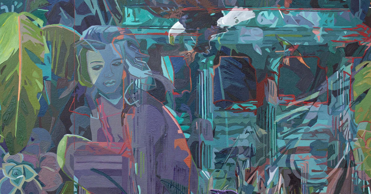 CLAIRE MILNER - Works | NoonPowell Fine Art