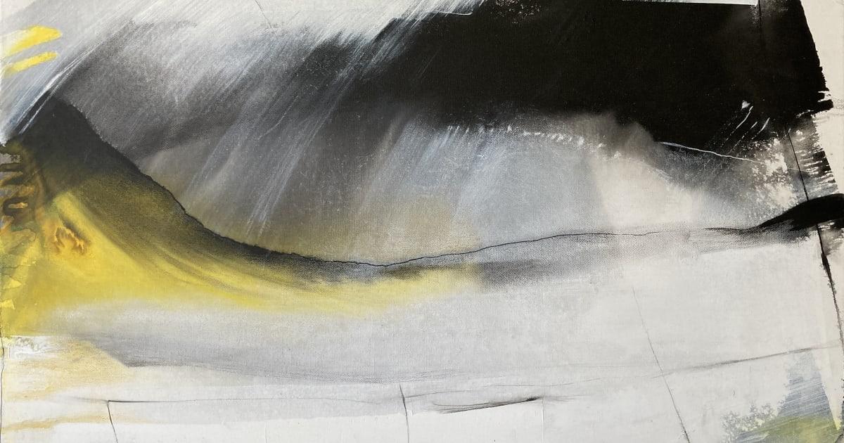 CECILE FILIPE - Works | NoonPowell Fine Art