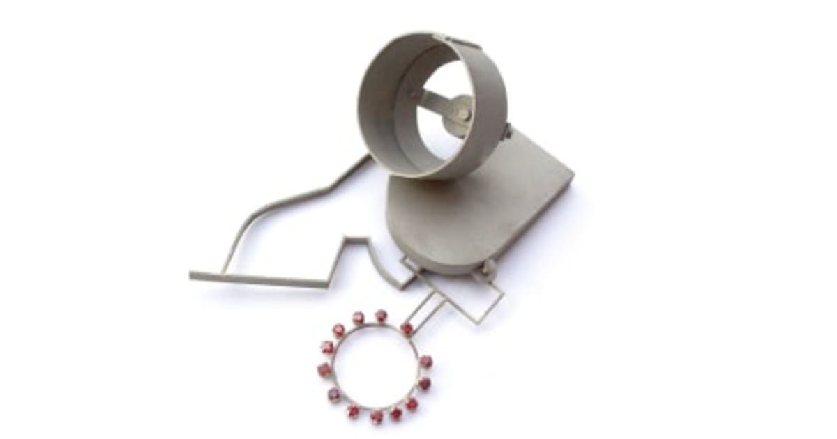 Works - Aaron Decker | Ornamentum