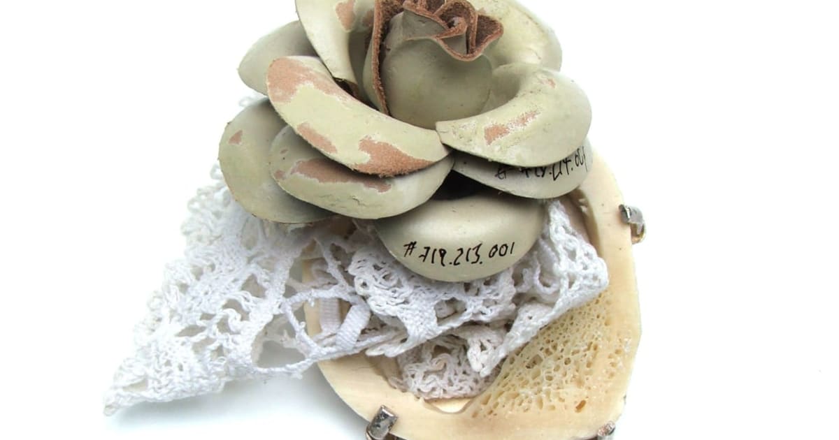 Works - Iris Eichenberg | Ornamentum