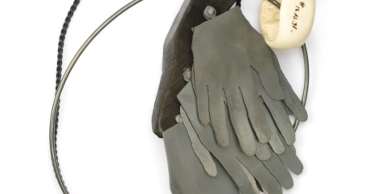 Works - Iris Eichenberg | Ornamentum