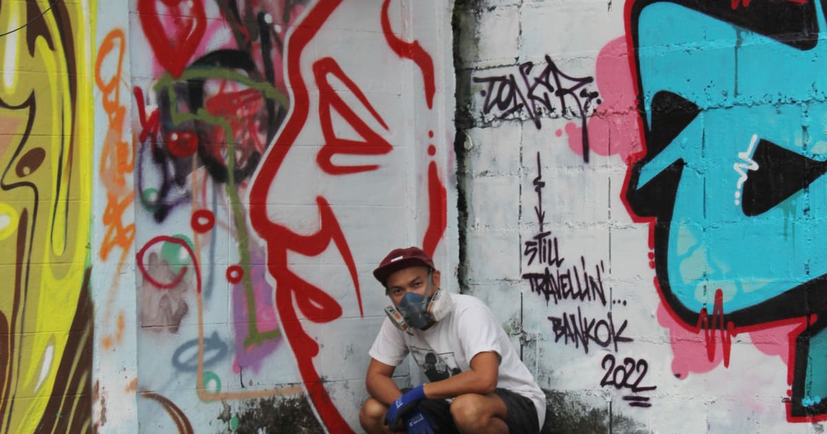 ALEX FACE | 大河美術 RIVER ART GALLERY