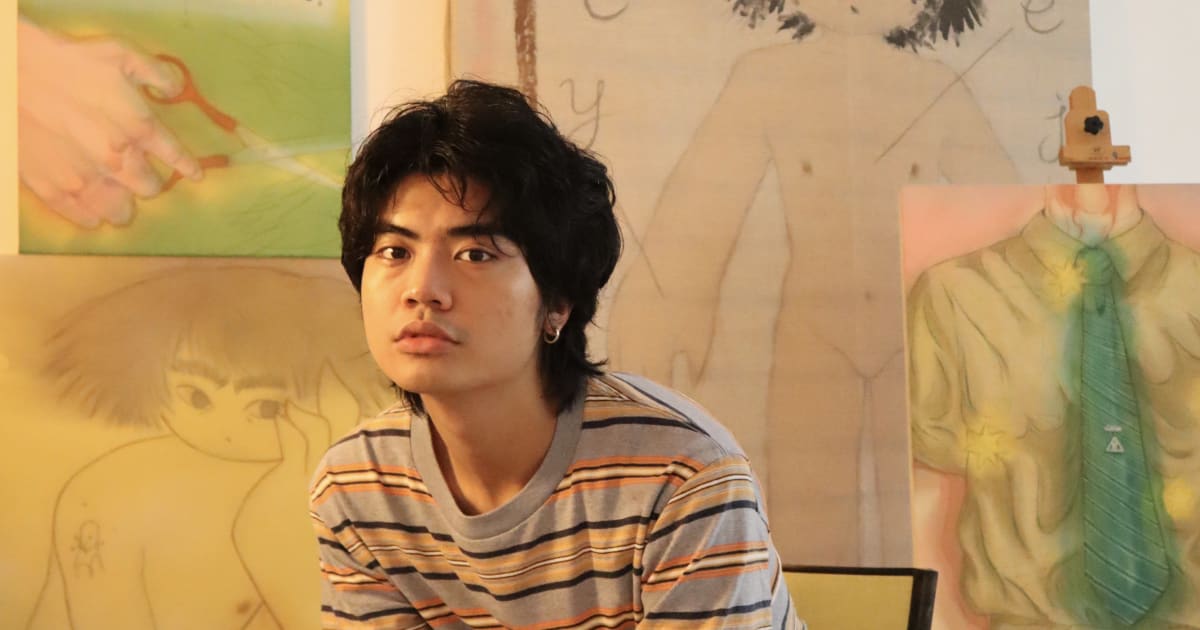 Stanley Chen 陳嘉俊 | 大河美術 RIVER ART GALLERY