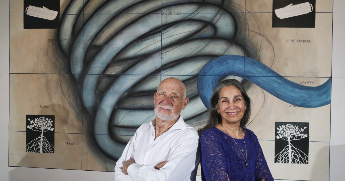 Carol Mickett & Robert Stackhouse - Biography | Bond Millen Gallery