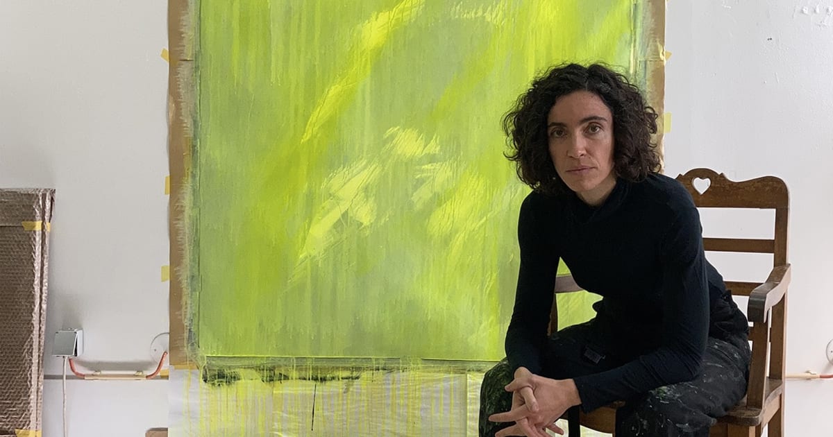 Ana Velez - Biography | Tönnheim Gallery