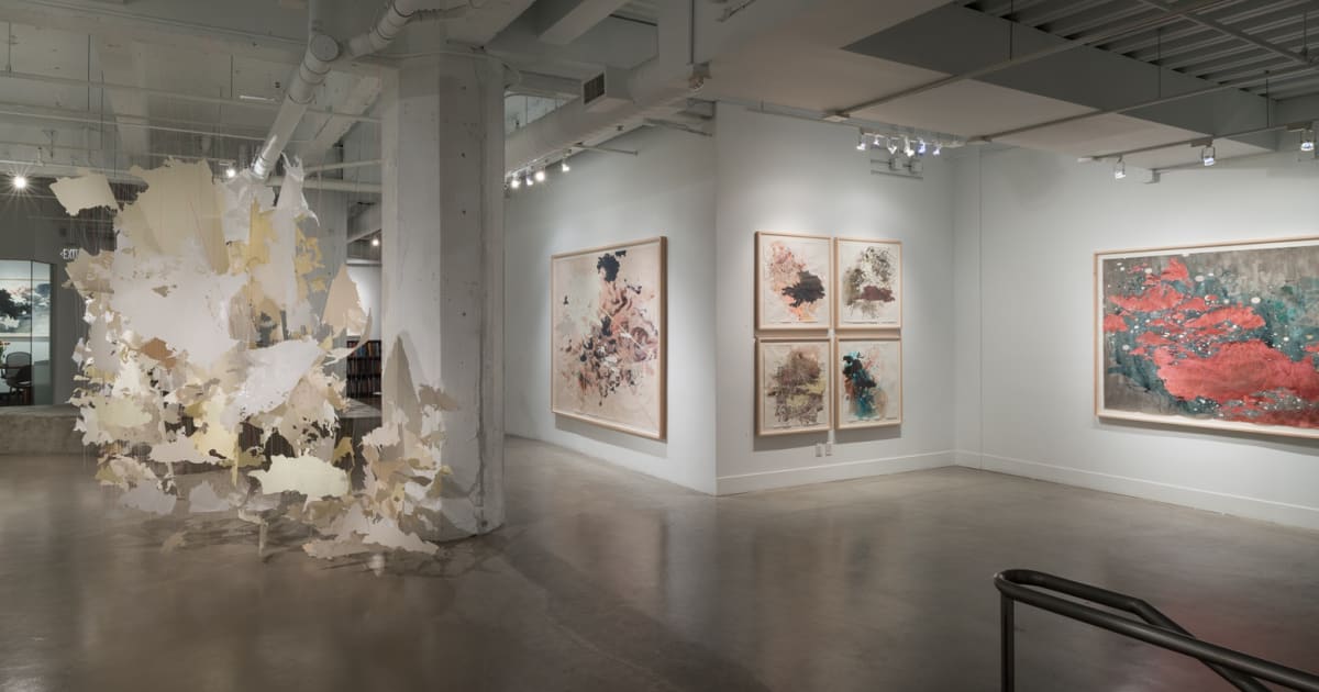 Val Britton | Passage | Gallery Wendi Norris