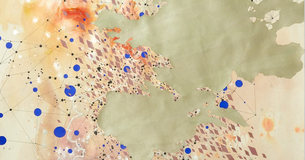 Val Britton | Impressions of Time | Gallery Wendi Norris