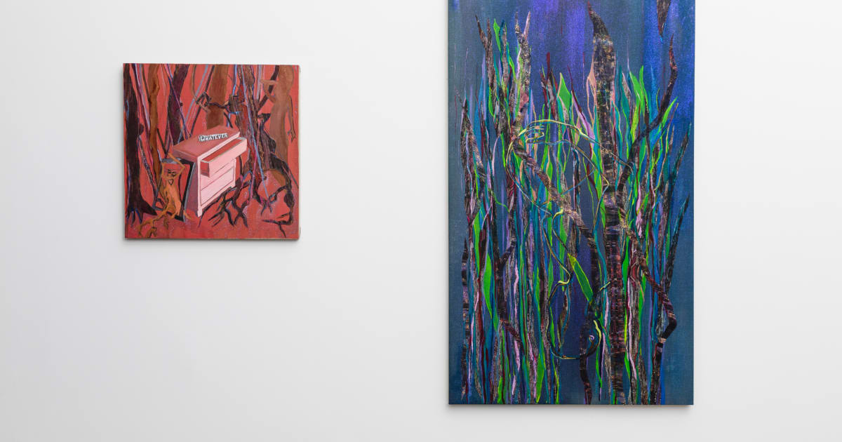 Ranu Mukherjee Has Been Very Busy | Gallery Wendi Norris