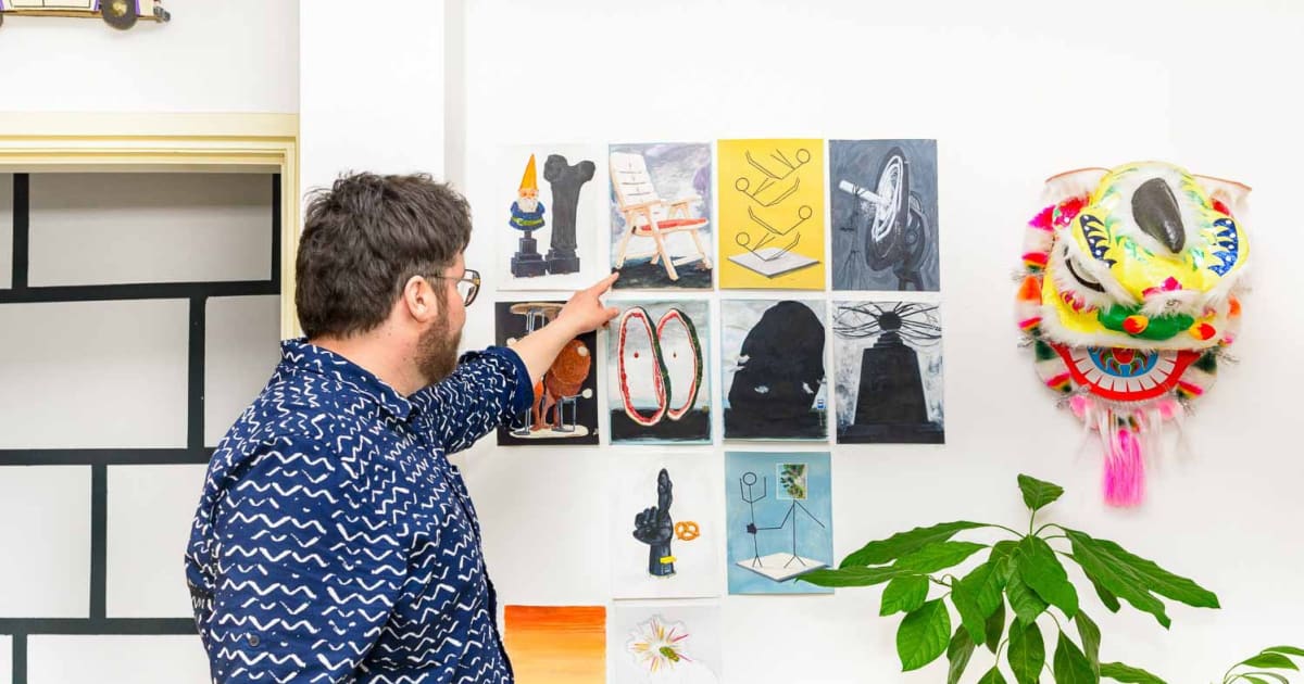 Toni van Tiel | Galerie Bart
