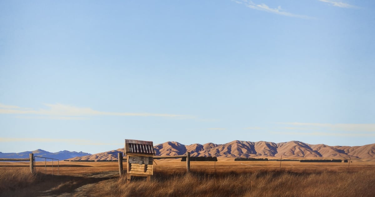 Sir Grahame Sydney | Jonathan Grant Gallery