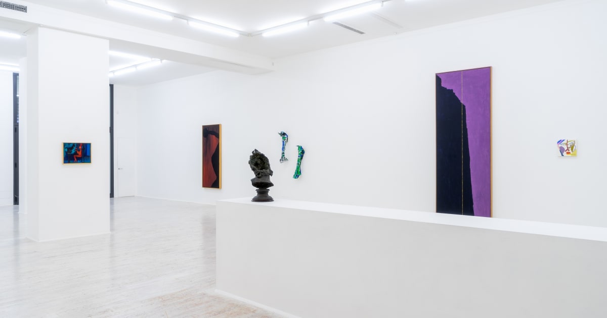 Pathos - Group show - Overview | Thomas Brambilla