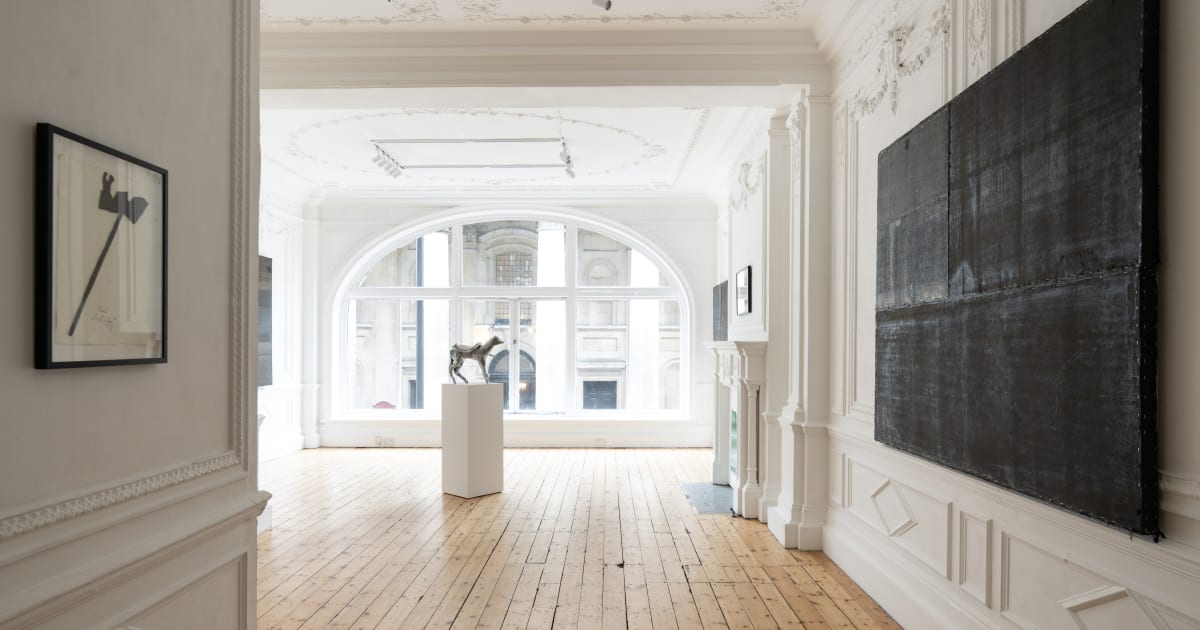 Making America | 9 - 31 May 2025 | General Assembly London