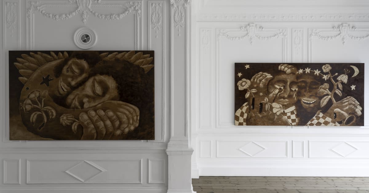 Points of Contact | 23 May - 15 June 2024 | General Assembly London