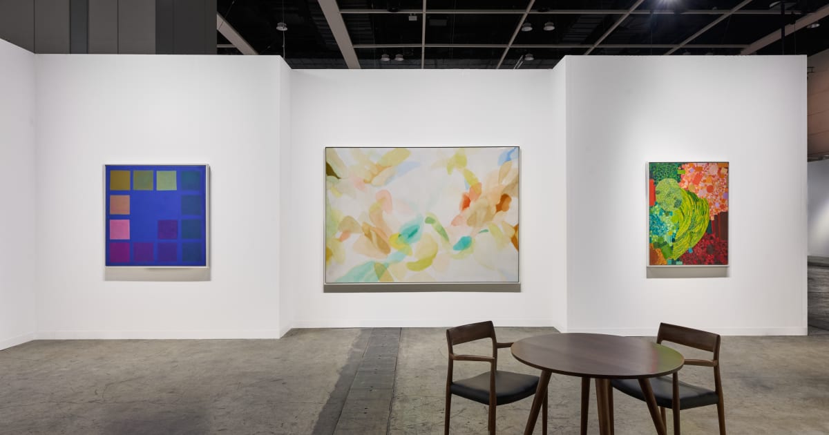 Art Basel Hong Kong | 28 - 30 March 2025 - Installation Views | Berry ...