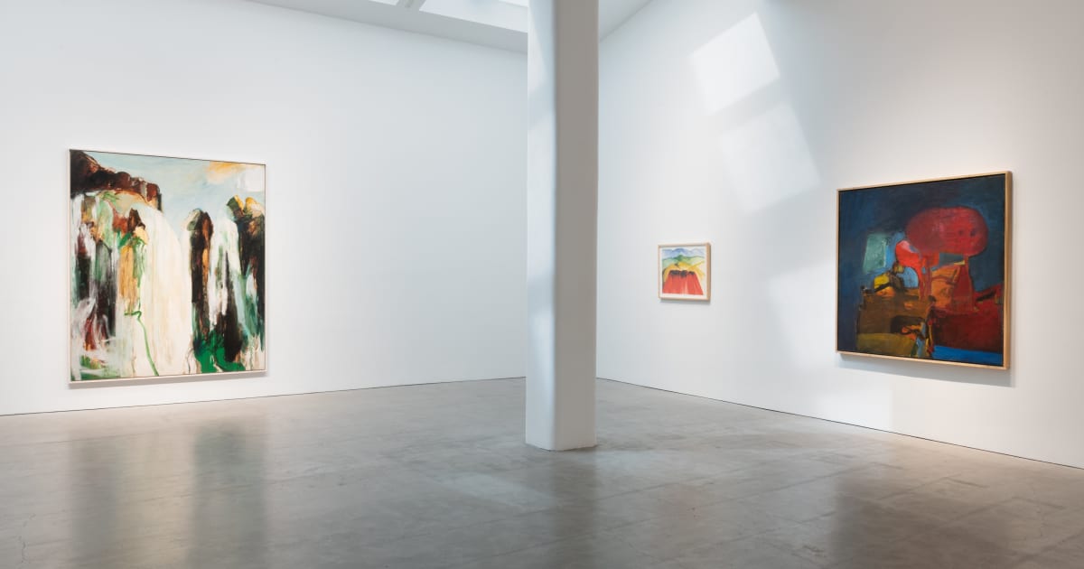 Works - Bernice Bing | Berry Campbell