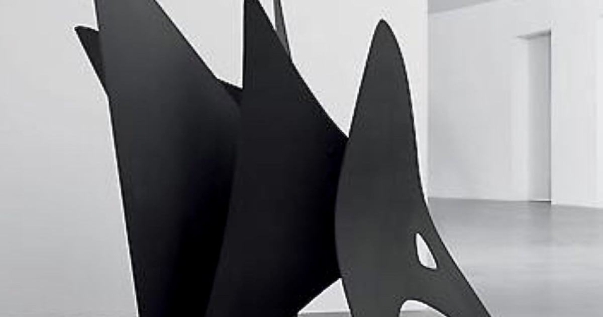 Alexander Calder - Biography | Semper Art
