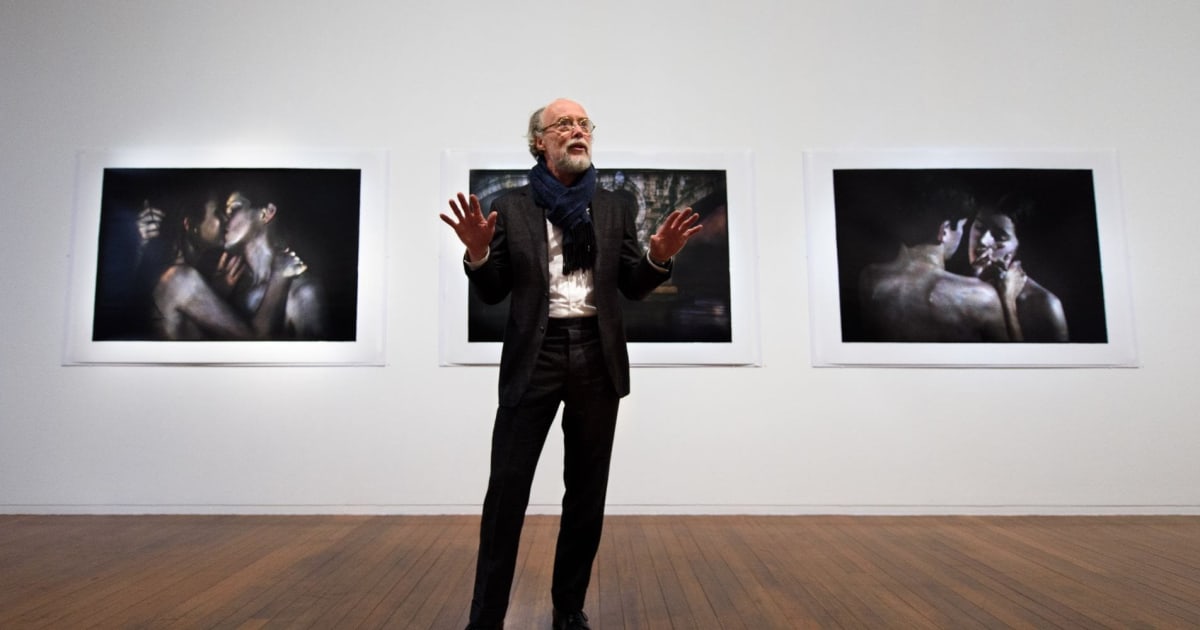 Bill Henson - Biography | Lennox St. Gallery