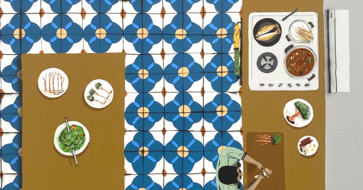 Tom Gerrard - Overview | Lennox St. Gallery