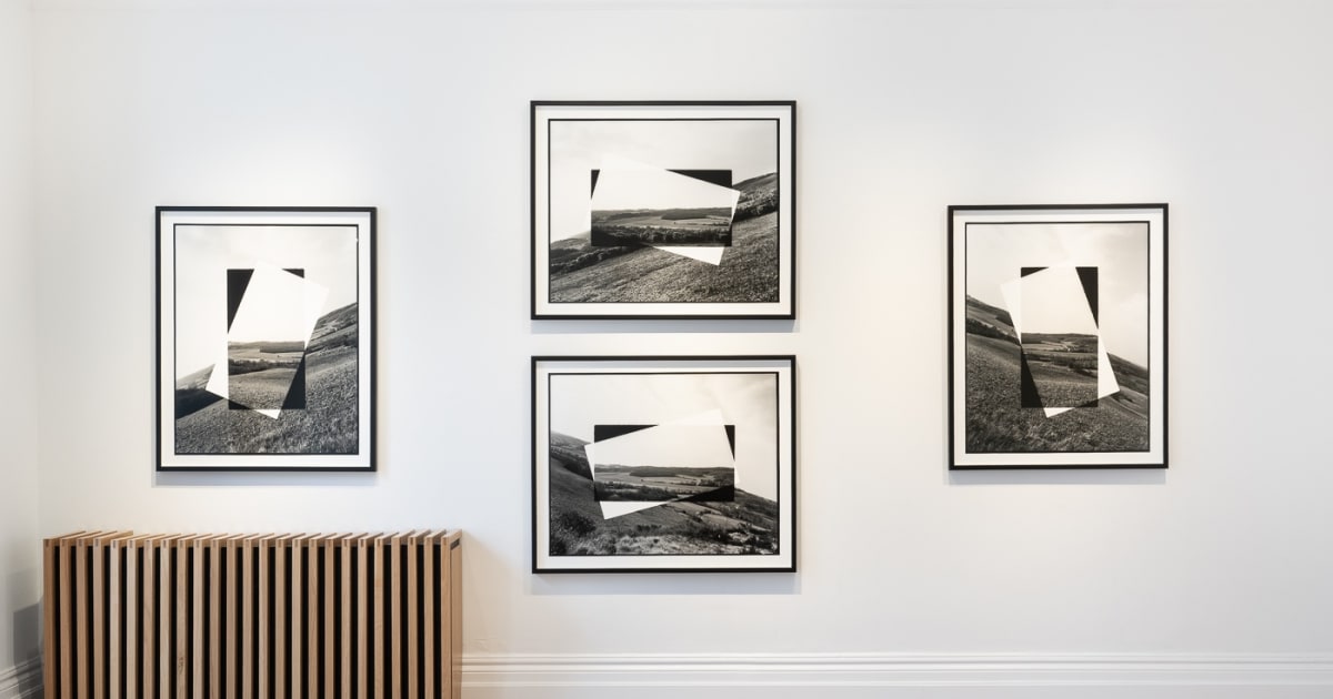 Aliki Braine | Borrowed Landscapes - Overview | Hannah Payne Art