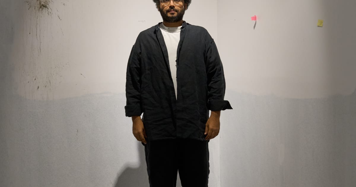 Rami Farook - Biography | ATHR Gallery